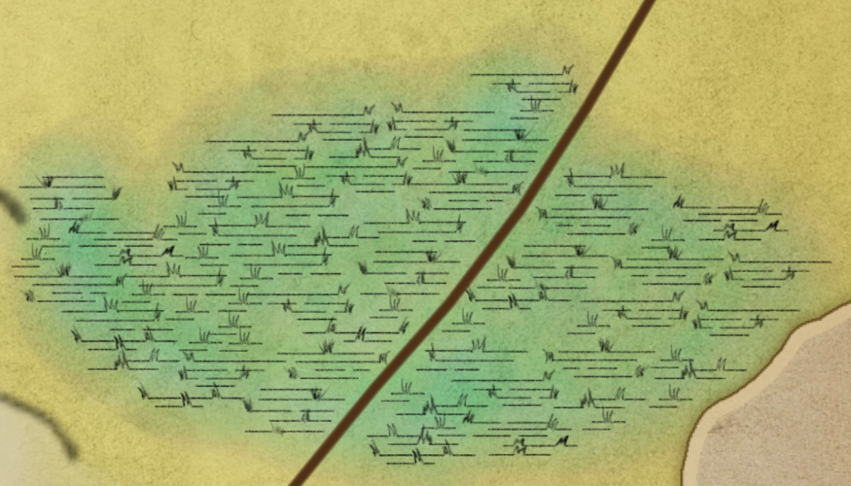 Wetlands/Swamp Symbols – Forecaster's Art